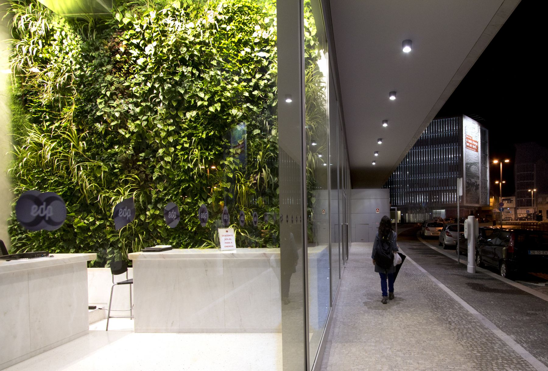 EDP | Vertical Garden Design