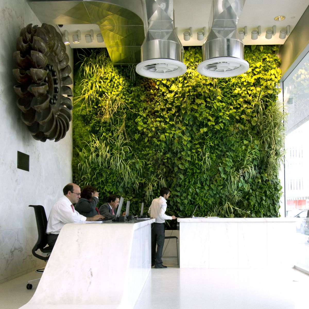 Projects | Vertical Garden Design