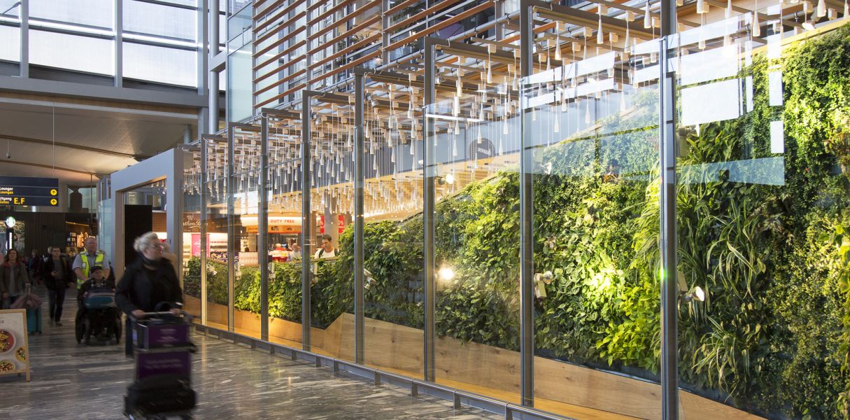 Projects | Vertical Garden Design